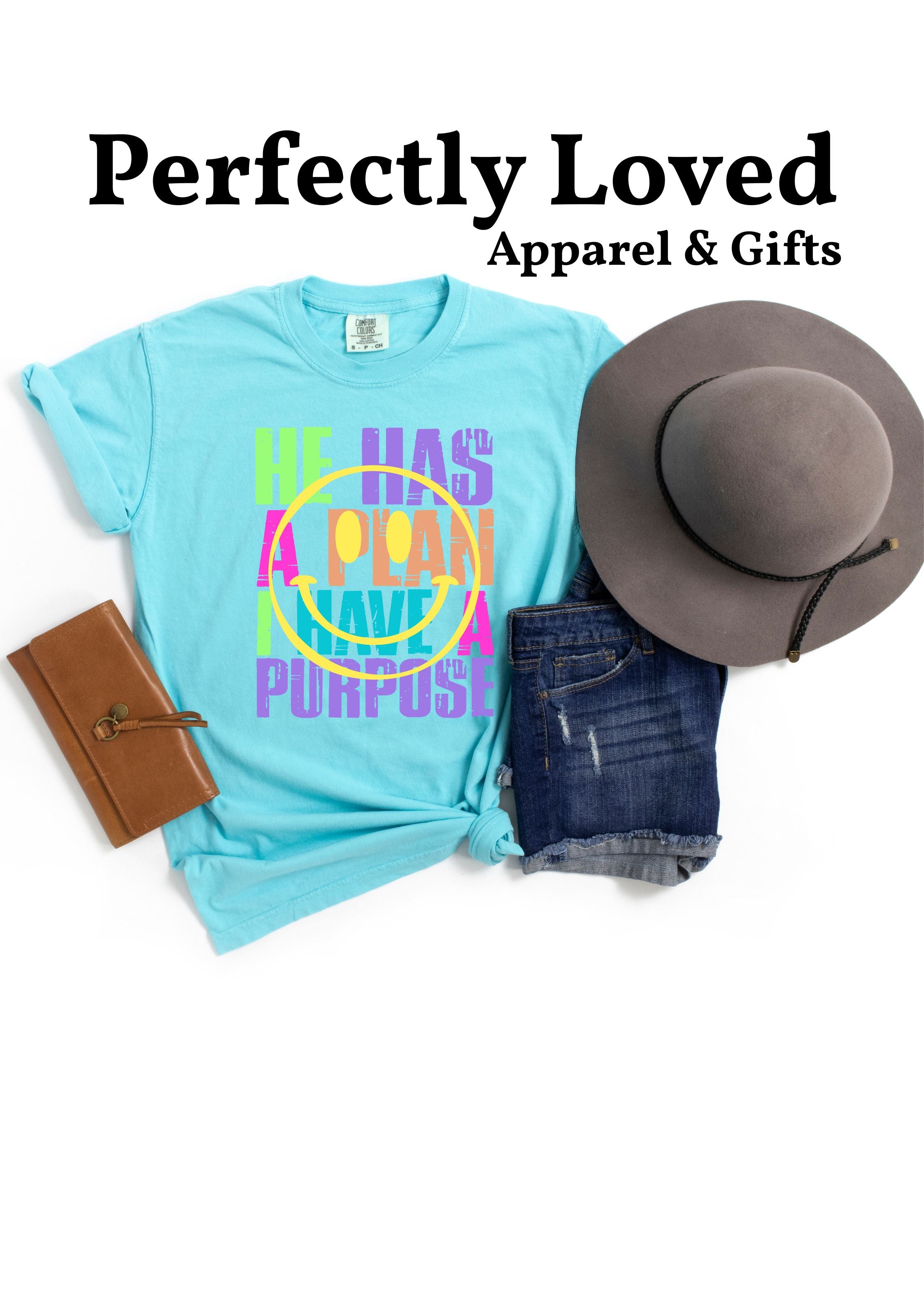 New Products – Perfectly Loved
